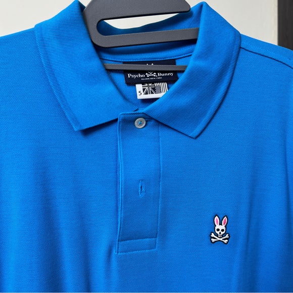 Psycho Bunny | Shirts | Psycho Bunny Classic Polo | Poshmark